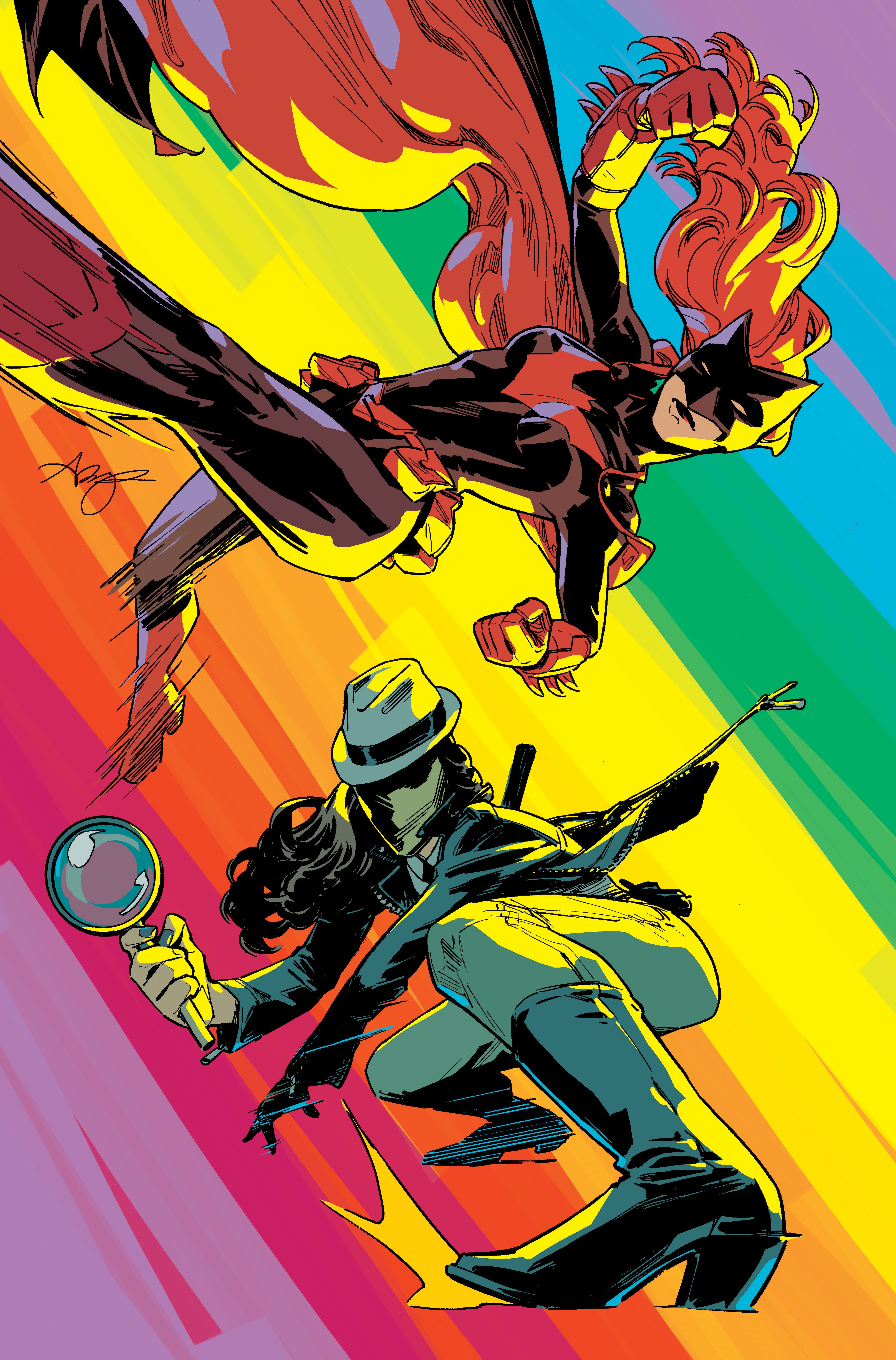 DC’S ANNUAL PRIDE COMIC BOOK ANTHOLOGY HIGHLIGHTS THE PUBLISHER’S ...